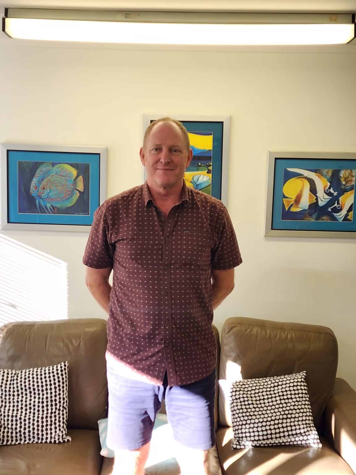 Meet The Team - Male Support Services Waikato