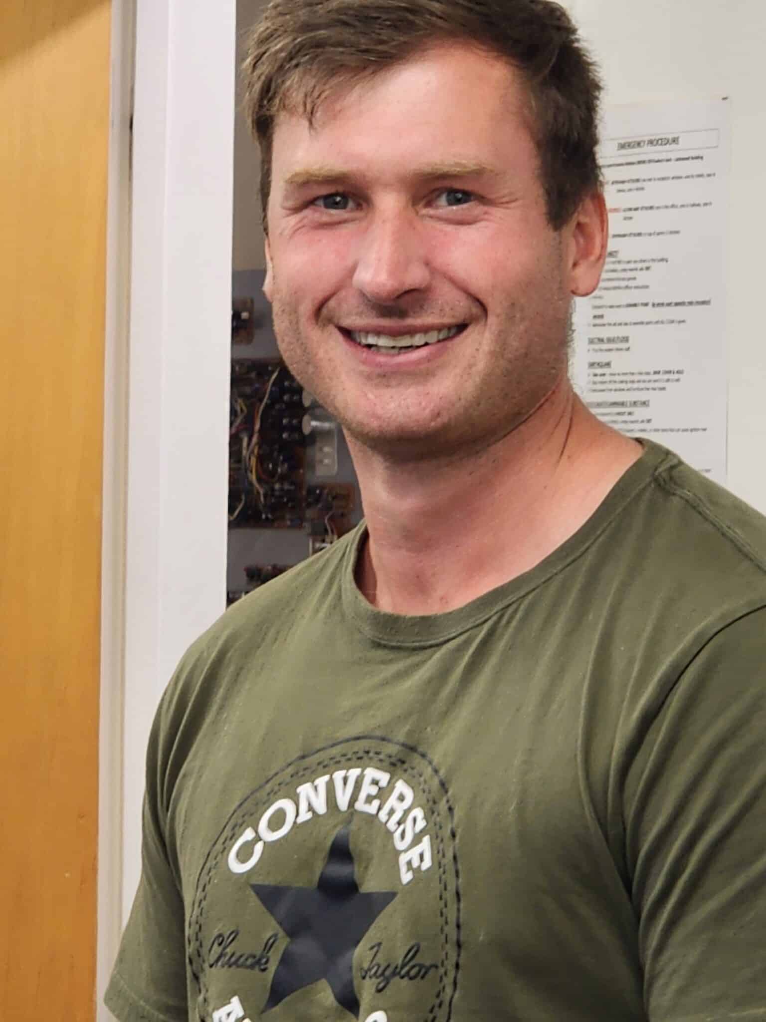 Meet The Team - Male Support Services Waikato